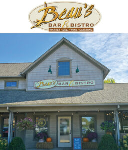 Select one of Beau's Great Restaurants